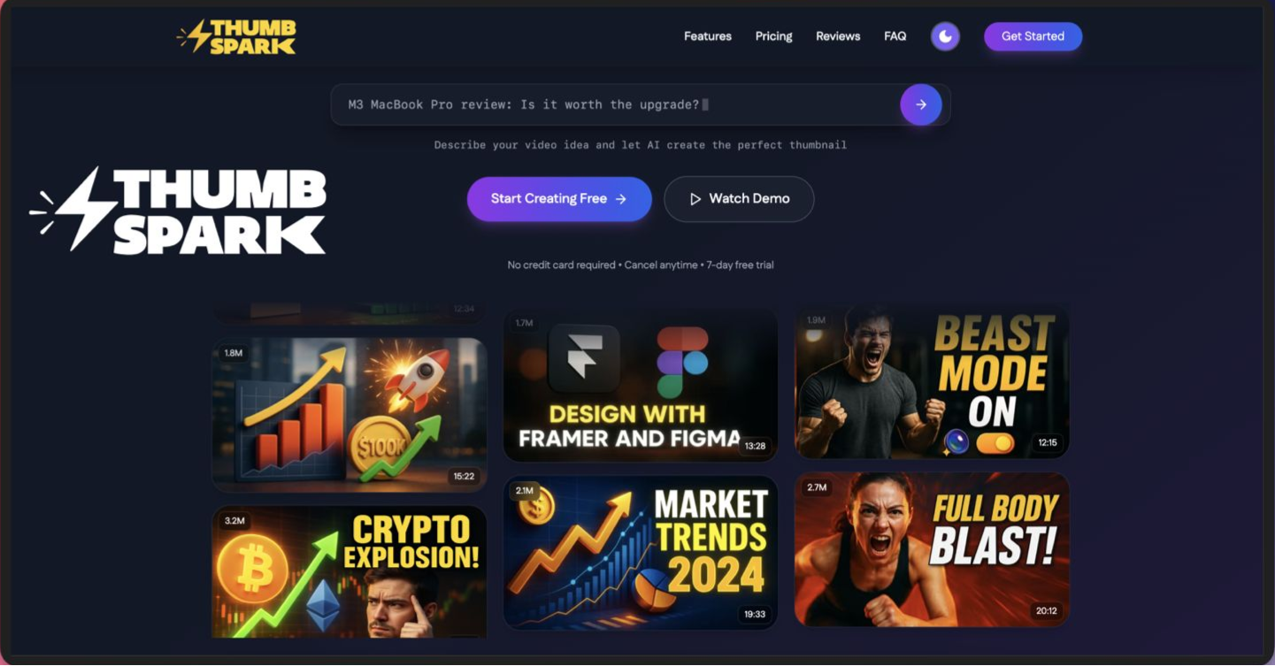Thumbspark